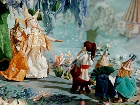 Волшебник Изумрудного города 1 Элли в Волшебной стране