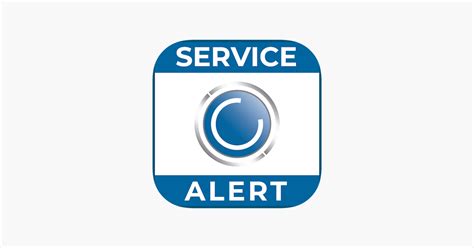 ‎service alert manager บน app store