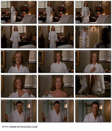 Naked Meryl Streep In Its Complicated