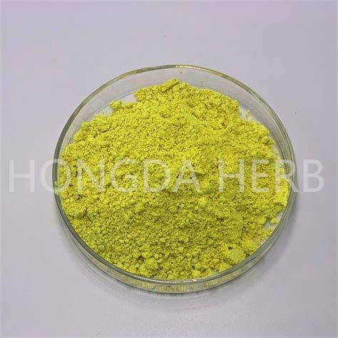 China Coptis Chinensis Root Extract Manufacturers Suppliers Factory Wholesale Service