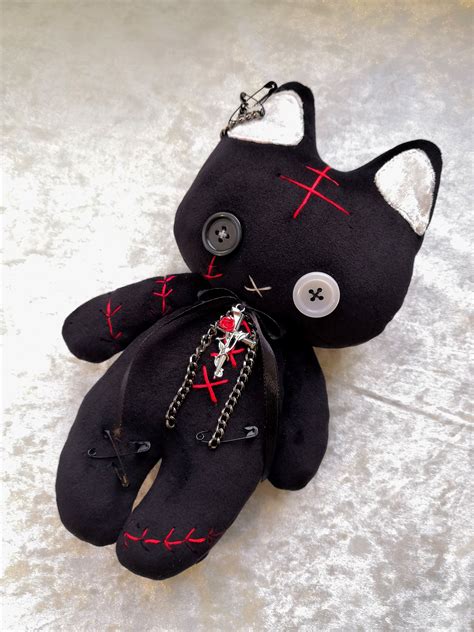 Zxc котик в 2025 г Небольшие швейные проекты Модели чучел животных Плюшевые куклы