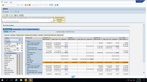 Fetching Bex Query Giving Different Results In Pow Microsoft