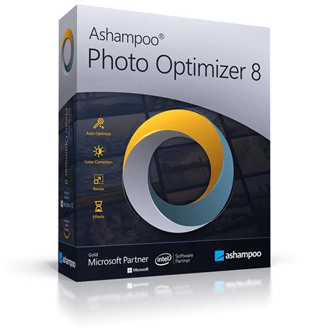 Ashampoo® Photo Optimizer 8 Image Optimization