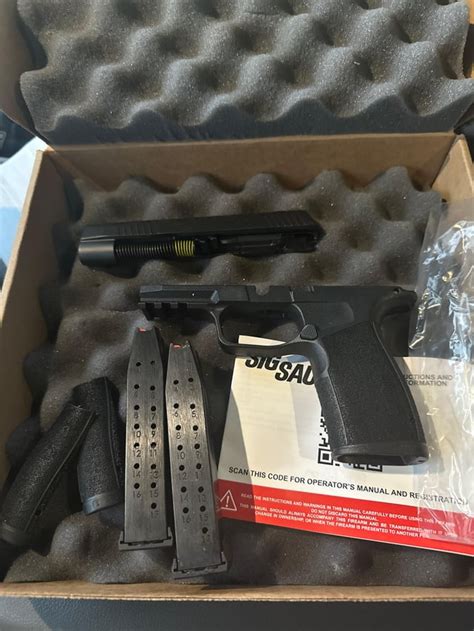 Sig 365 Conversion To 365 Xmacro R Caguns