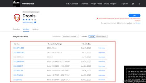 idea社区版安装专业版插件 tellij modules ultimate csdn博客