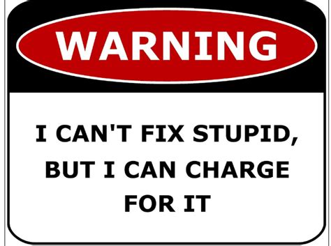 Cant Fix Stupid Warning By Melloroberto Makerworld