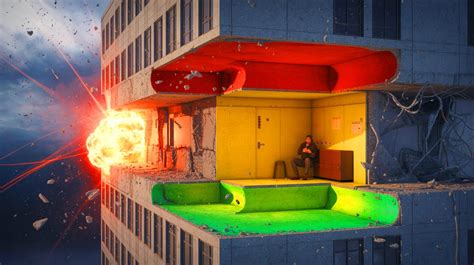 “dont Head For The Hills” Experts Reveal The Only Safe Places To