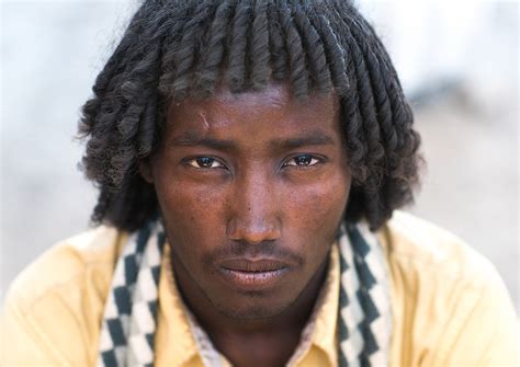 Ethiopian Hair Men