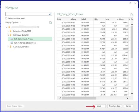 Link Notes To A Sql Server Table In Excel Using Power Query Tw Waytek