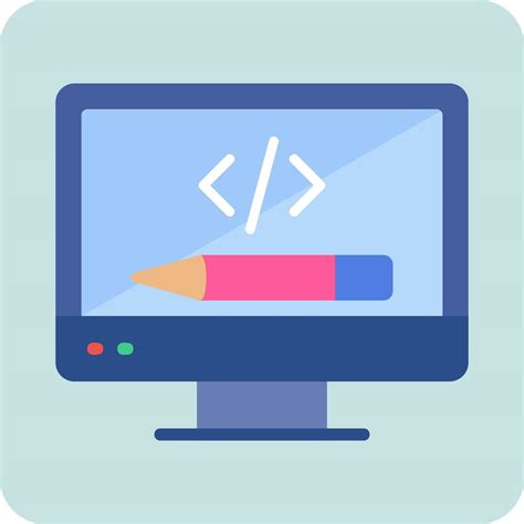 Coding Vector Icon 31436156 Vector Art At Vecteezy