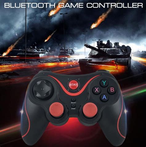 GEN GAME X7 Wireless Bluetooth Game Controller Shopee Philippines