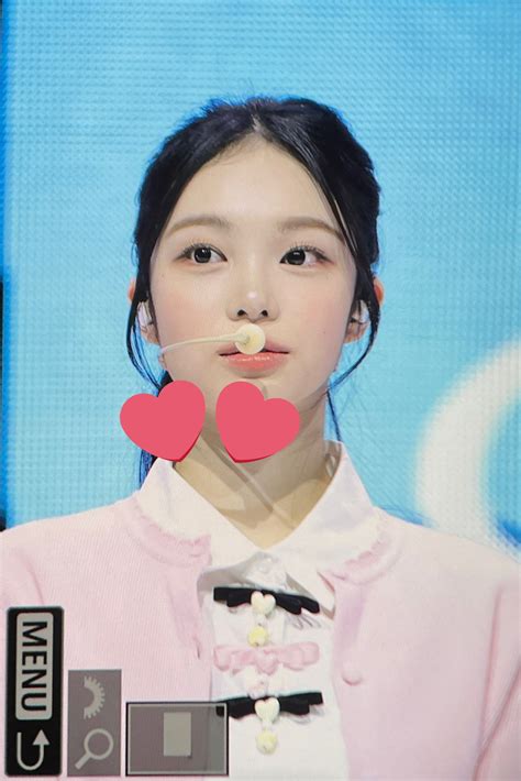 [잡담] 하투하 이안 진짜 안흔하게 개예쁨 인스티즈 Instiz 연예 카테고리