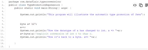 Blog The Secret To Data Type Conversion In Java
