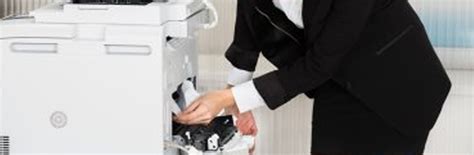 How To Fix A Paper Jam In A Canon Printer