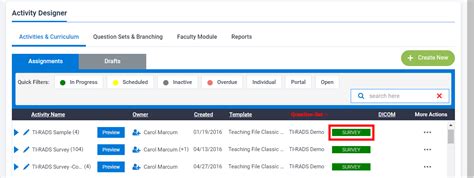 Question Sets Creating The Answer Key Acr Support