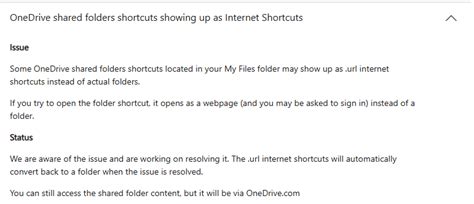 Onedrive Removed All Shared Files From Local Storage Microsoft Qanda