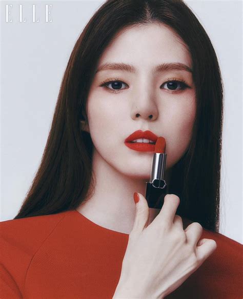 한소희x디올 뷰티 엘르 화보 인스티즈 Instiz 이슈 카테고리