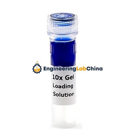 Gel Loading Solution Suppliers In China Manufacturers Suppliers