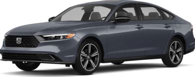 New 2026 Honda Accord Se Prices Kelley Blue Book