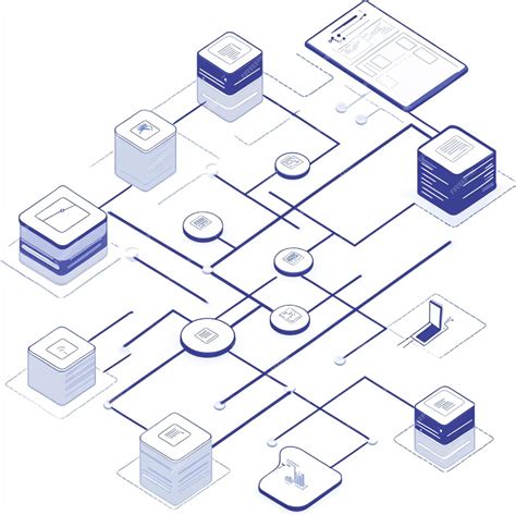 A Flowchart Illustrating The Data Classification Process Within An Organization From Data