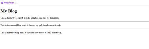 How To Add Horizontal Line In Html Naukri Code