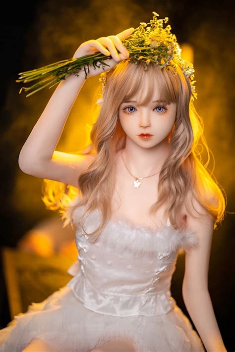 Flower Fairy Sex Doll Alyssa 148cm Kanadoll