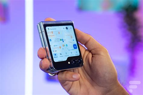 Obtenez Le Samsung Galaxy Z Flip 5 à Moitié Prix Une Bonne Affaire à