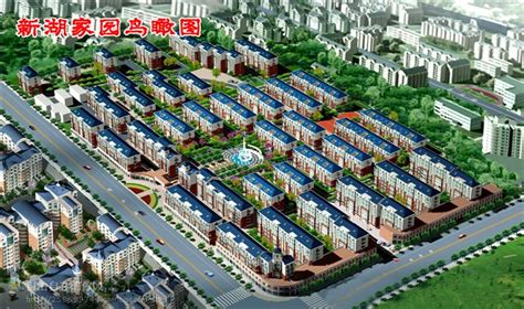 河北省阜平县新农村规划图片 阜平县城规划图 阜平县阜东新区图片 第9页 大山谷图库