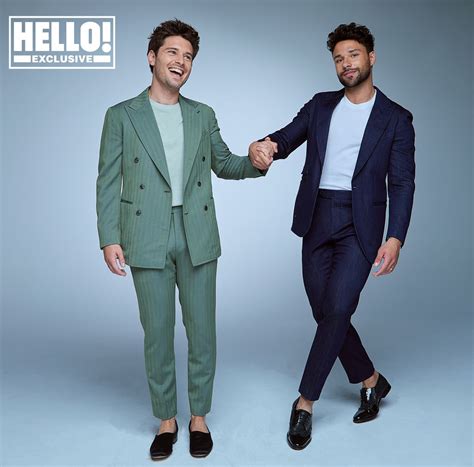 Lone Stars Ronen Rubinstein And Rafael Silva Detail Tarlos