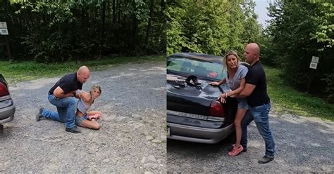State Trooper Arrested For Illegally Committing Ex Girlfriend To Psych