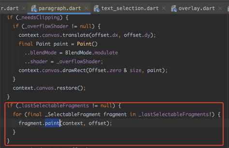 Flutter 33 之 Selectionarea 好不好用？用 “bug” 带你全面了解它 云社区 华为云