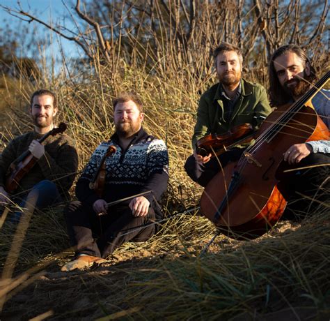 Maxwell Quartet Maestro Arts