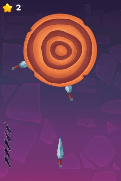 Knife Shot Html5 Game Phaser 3 By Redfoc Codecanyon