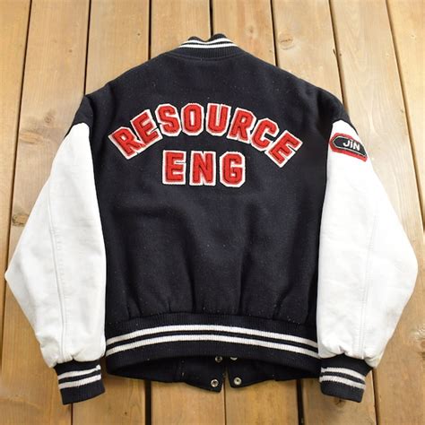 Engineering Jacket Etsy