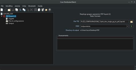Drw To Pdf In Batch Ptc Community