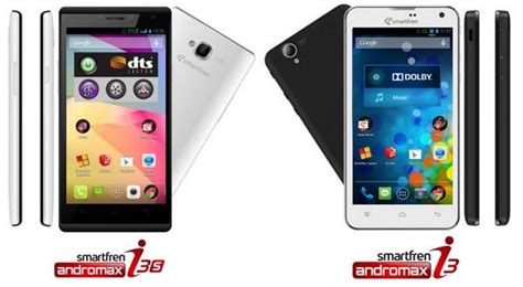 Smartfren Luncurkan Andromax C2 Andromax G2 Andromax I3 Dan I3s Serta