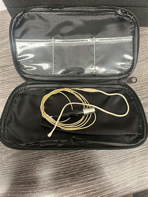 Mm Psm Pro Series Earset Microphone Shure Plug Mm Pro Series Reverb