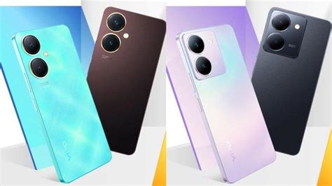 Daftar Harga Hp Vivo Terbaru September 2023 Di Toko Online Resmi Mulai