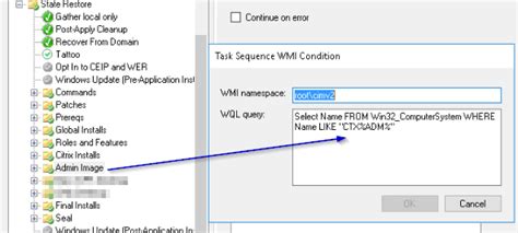 Building Multiple Citrix Images With One Microsoft Mdt Task Sequence