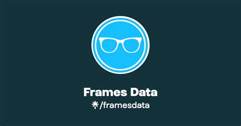 Frames Data Linktree