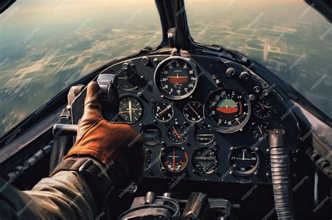 Fighter Pilot Cockpit Wallpaper