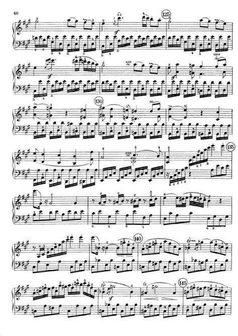 贝多芬 《32首钢琴奏鸣曲》全集 A大调第二奏鸣曲钢琴谱 环球钢琴网