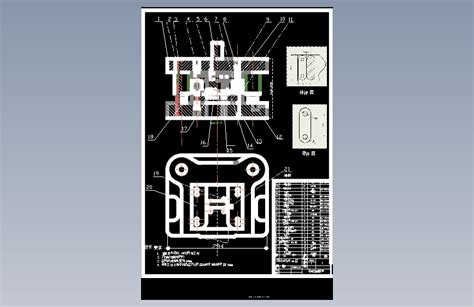 免费图纸 模型下载 懒石网