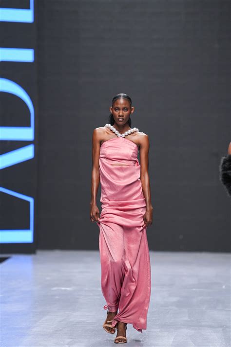 Lagos Fashion Week 2024 See Lady Bibas Collection Bellanaija