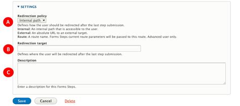 How To Use Forms Steps Drupal Wiki Guide On