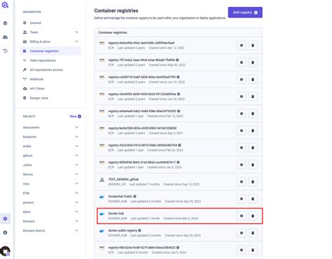 429 Too Many Requests On Registry Deployment Qovery Community Forum