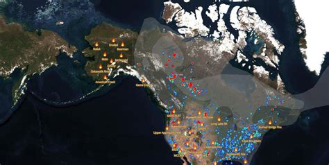 Chris D On Linkedin National Interagency Fire Center Map Wildland