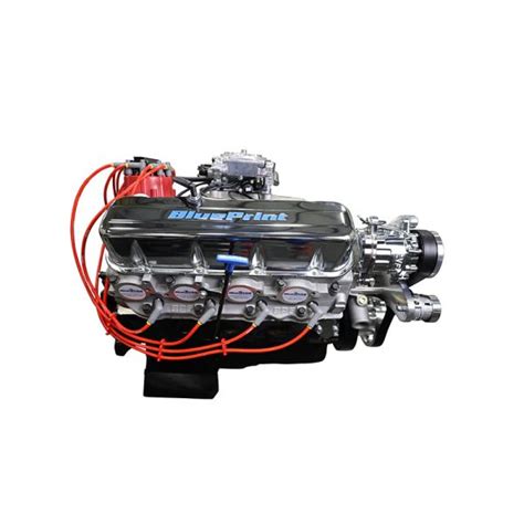 BluePrint Engines Blueprint Engine Complete Assembly