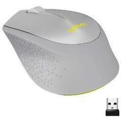 Logitech M Silent Plus Gray M Silent