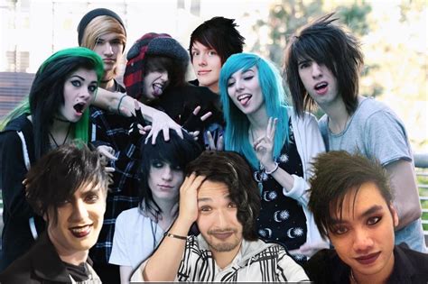 Emo Taste Tried To Get That 2007 Emo Filter Down Rtrashtaste